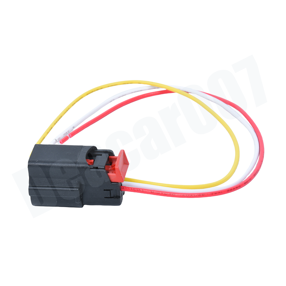 For Ford Explorer 3-Way PDC Parking Distance Sensor Connector Harness ...