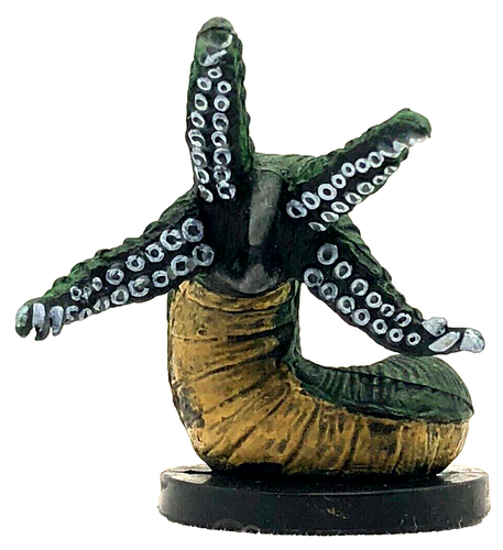 Grick #21 Giants of Legend D & D Mini | eBay