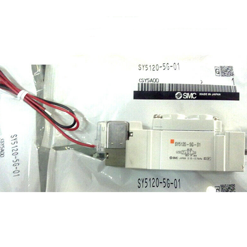 New In Box SMC SY5120-5G-01 SY51205G-01 Solenoid Valve | eBay