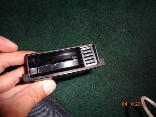 2009-2012 BMW F01 F02 760Li 750Li 750i 740i 740Li 760i B7 door ashtray ...