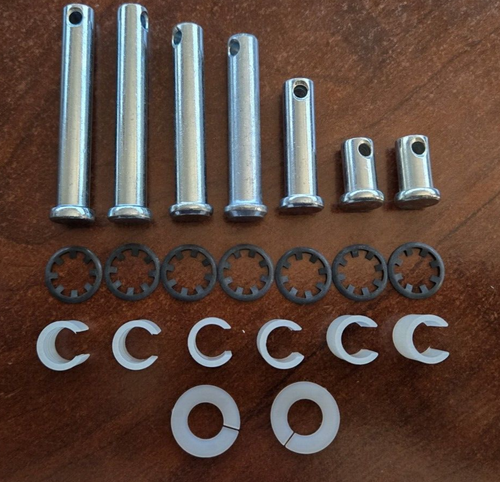 NEW Lippert Style Solera Awning Arm Repair Pin Kit for RV Camper W ...