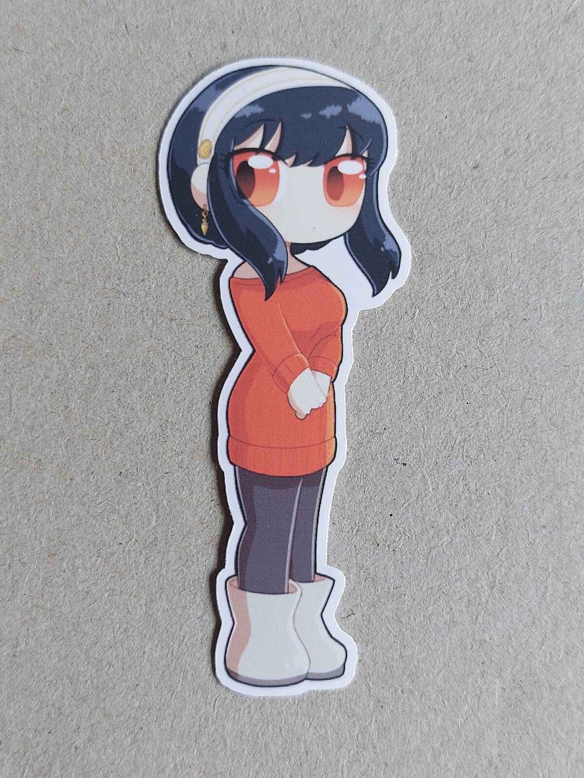 Yor Forger Sticker - Spy X Family | eBay