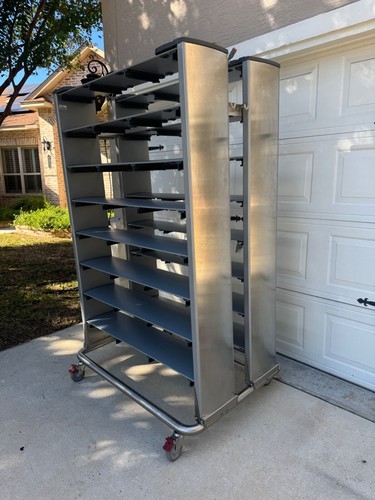 Innovive Rack 3.5 Mouse 144 Double Sided Cage Rack System, Innorack IVC ...