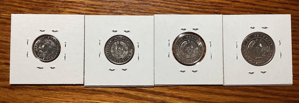 Uzbekistan 2018 Coins Set | eBay
