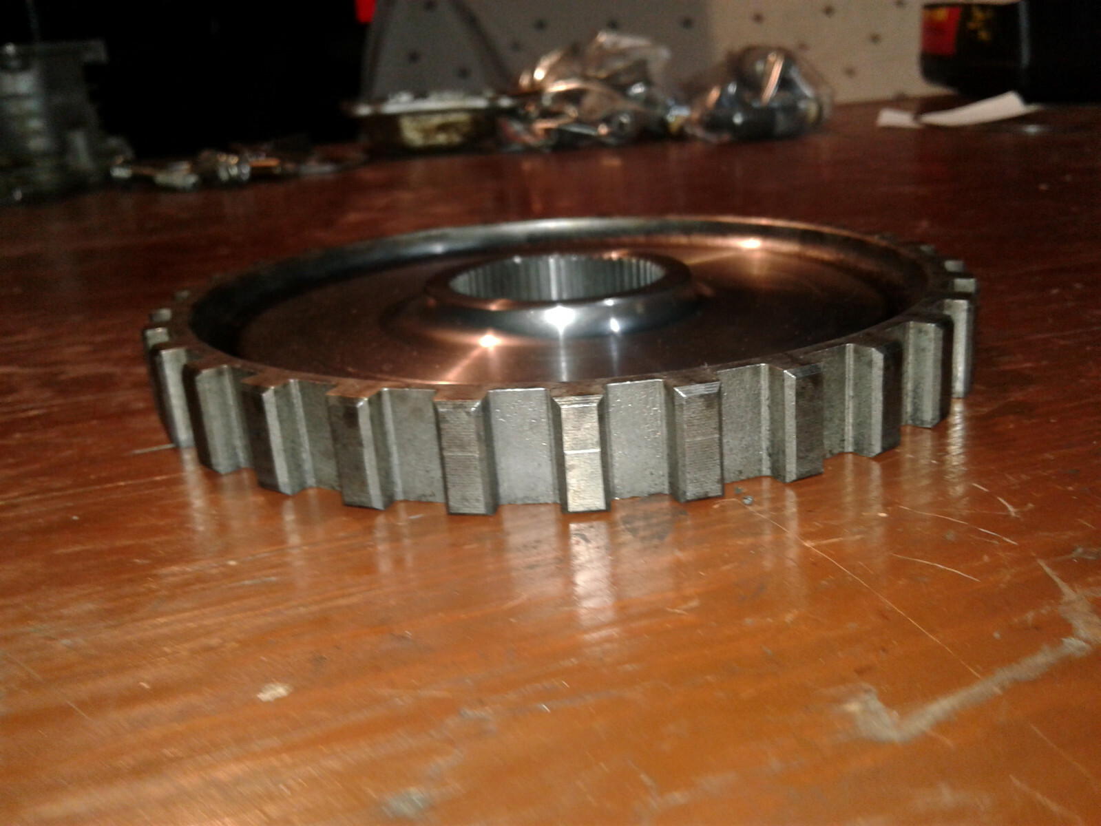 45RFE - 545RFE Jeep / Dodge Transmission Park Sprag / Parking Gear | eBay