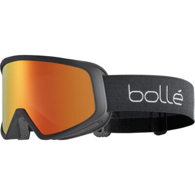 Bolle Bedrock Plus Goggles Black Matte Sunrise | eBay