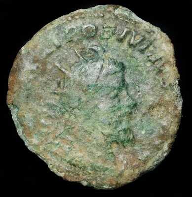Postumus Ae Double Sestertius - PM TR P COSII P P SC - 31 mm / 11.34 gr ...