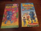 Rare Psalty's Songs for Lil Praisers Vol. 1 & Psalty's Praise Party ...