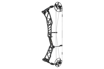 Elite Envision Matte Black 70# (LH) | eBay