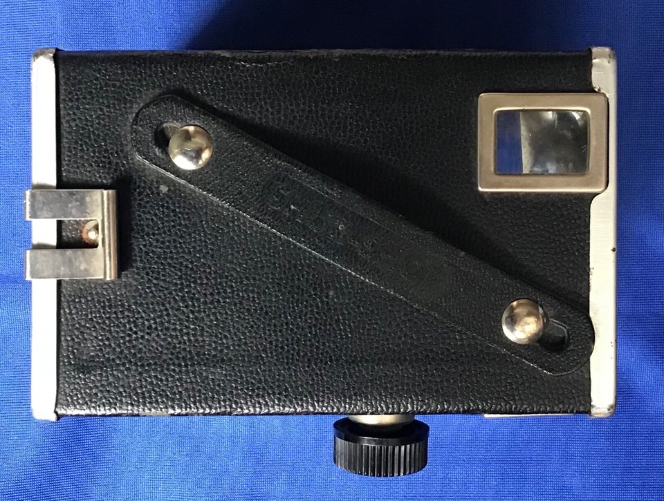 Collectible Vintage Ansco Shur Shot Box Camera | eBay