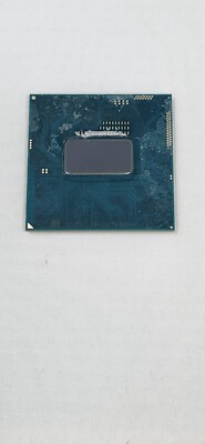 Intel Core i5-4300M SR1H9 2.60GHz Socket G3 Laptop CPU Processor | eBay