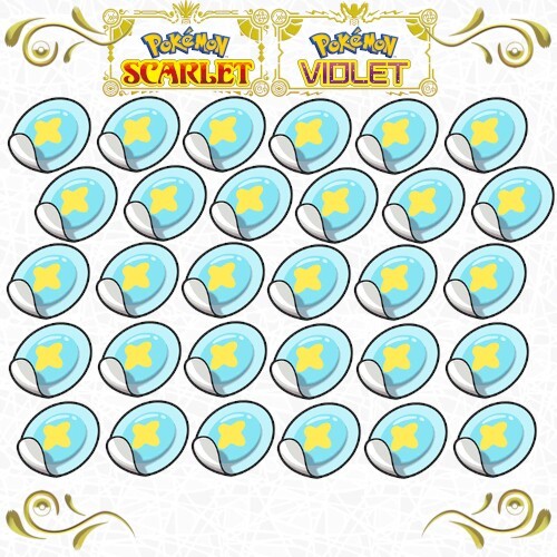 30 Ability Patch Changing Abilities To Hidden Patches Pokemon Scarlet ...