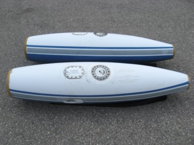 Wing Tip Fuel Tanks - Piper Cheyenne II XL - PN: 55896-02 and 55896-03 ...