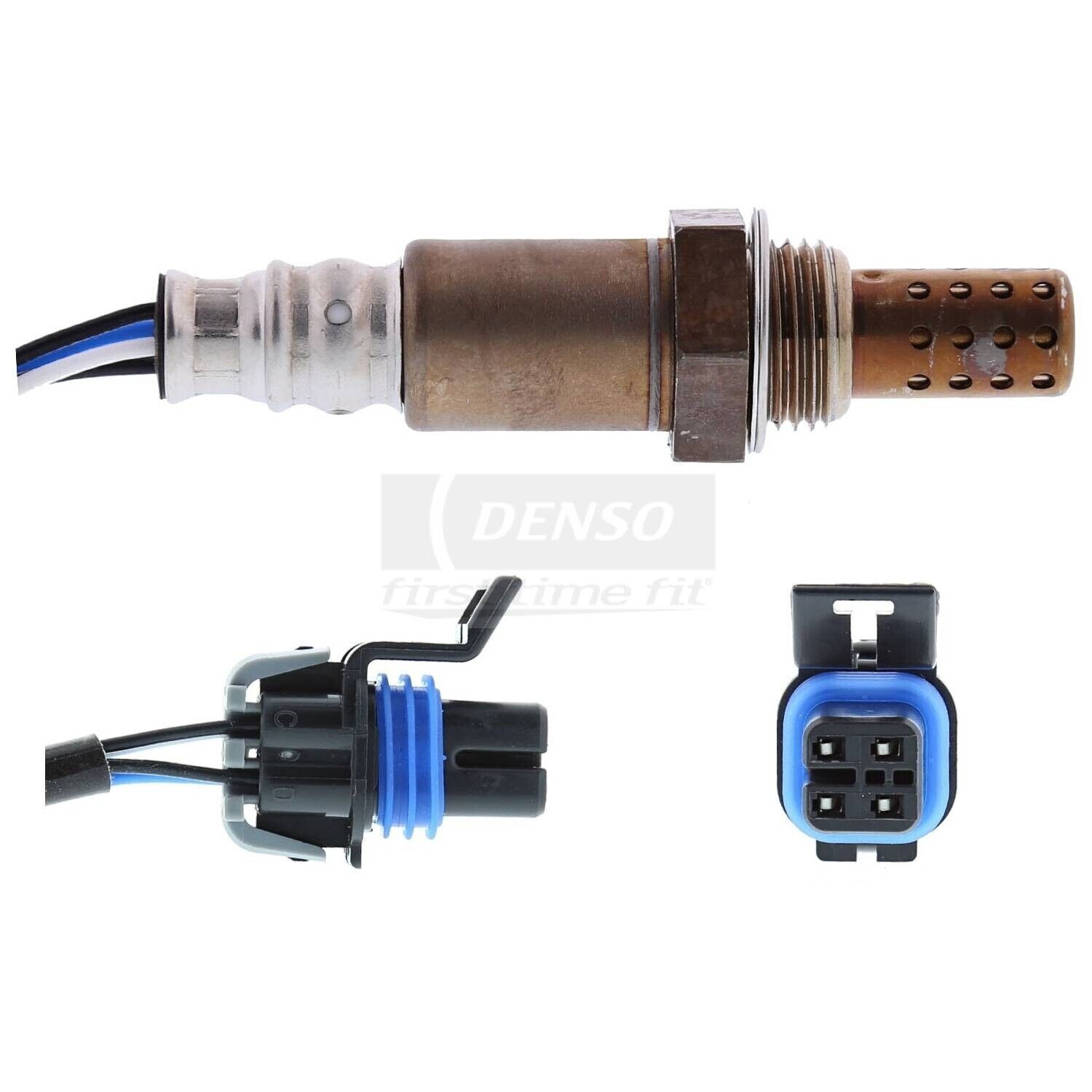 DENSO 234-4344 OXYGEN O2 SENSOR OE STYLE LEFT SIDE | eBay