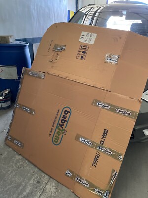 10 Extra Large Extra Strong Double Wall Cardboard Boxes Moving Packing | eBay UK