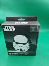 White 3d Stormtrooper 16cm Star Wars Mood Light for sale online | eBay