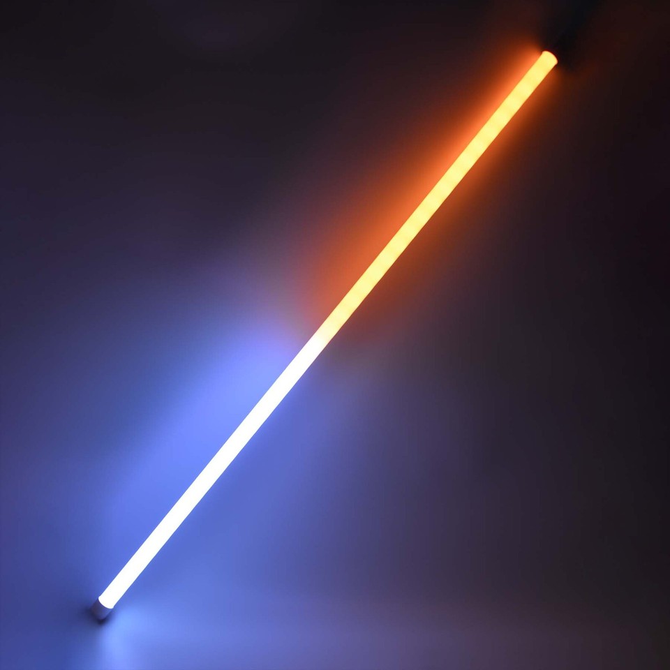 T8 LED Tube Light 2/3/4/5FT 220-240V 6500K Red Green Blue Purple Amber ...