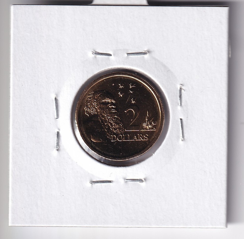AUSTRALIAN: 2000 $2 UNC COIN FROM MINT SET ., | eBay