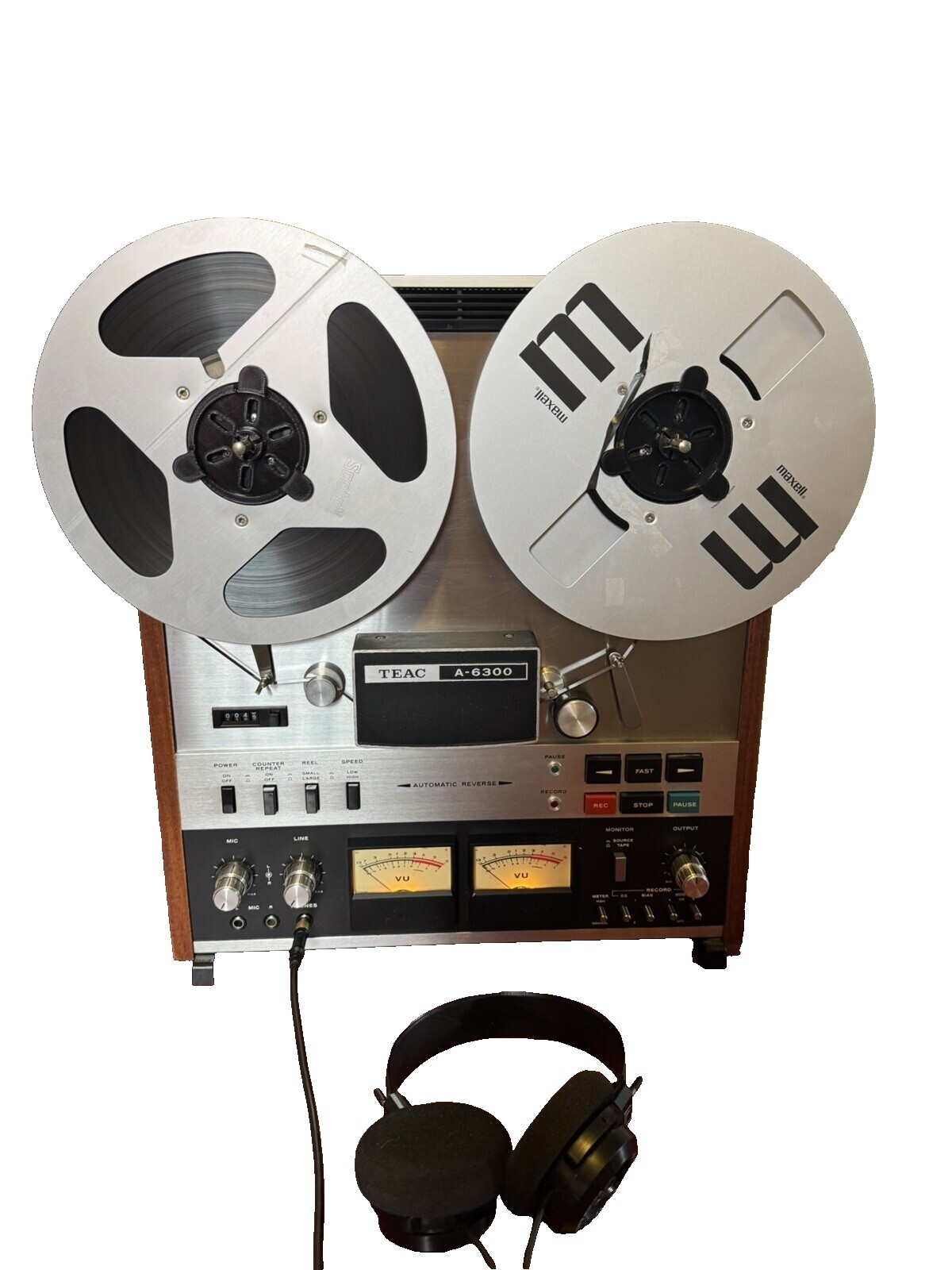 TEAC Reel-to-Reel Tape Recorders for sale | eBay