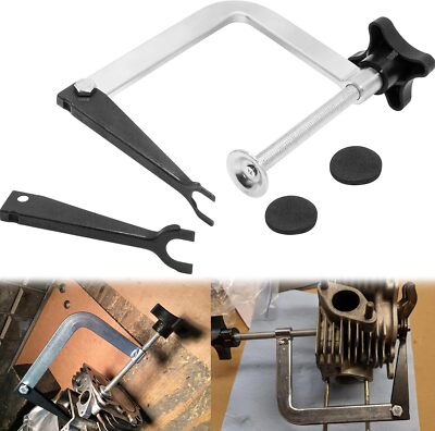 23300 Small Engine Valve Spring Compressor Tool Fit 3/4" to 1-1/16 ...