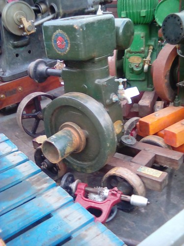 ruston hornsby pt stationary engine | eBay UK