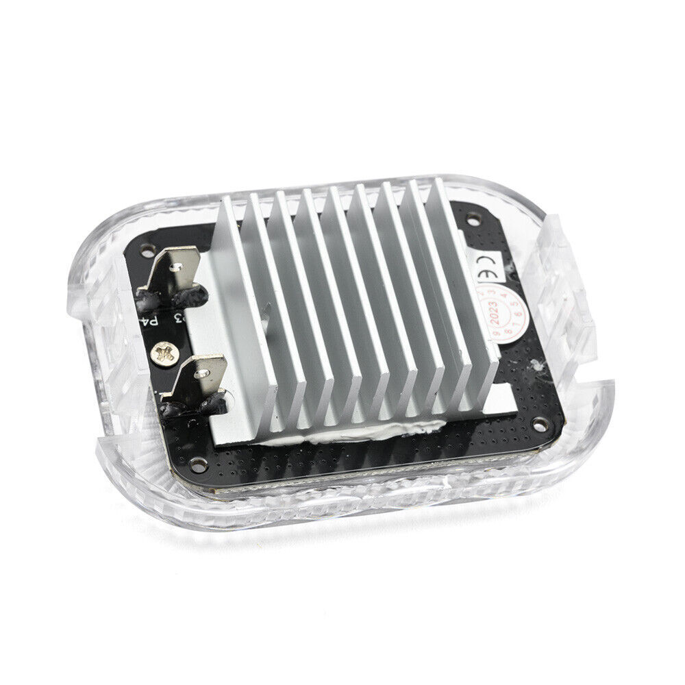 2x For Ford Transit Connect E-Transit Cargo Van LED Interior Dome Cargo ...