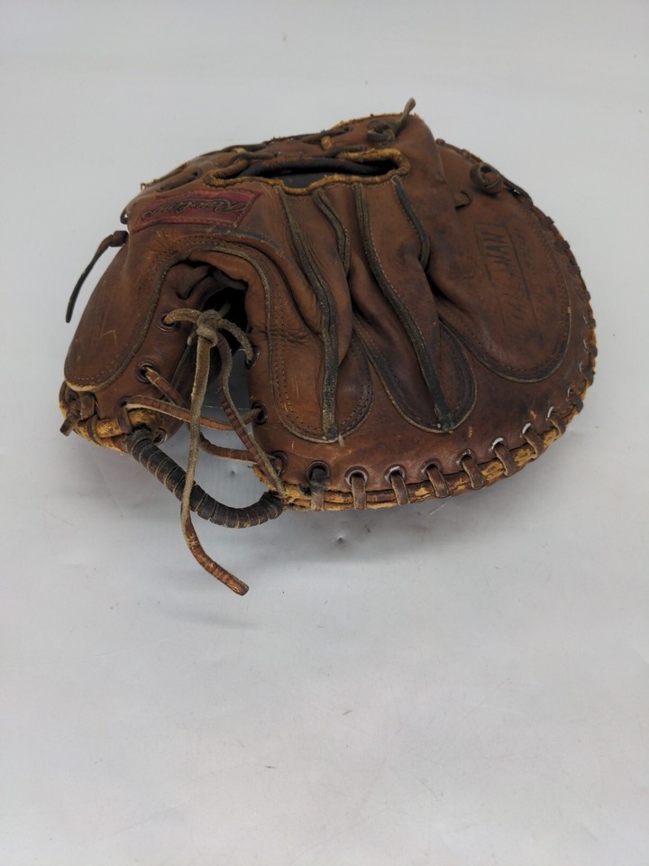 Vintage 1950s Rawlings Bob Swift catchers mitt baseball glove BOF c2 | eBay