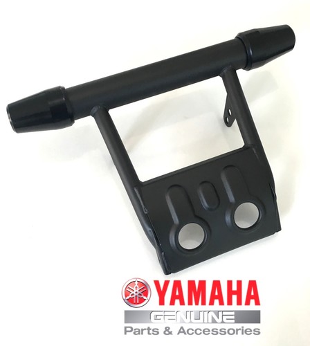 OEM YAMAHA BLACK FRONT BUMPER for YFZ350 Banshee 1986-2006 | eBay