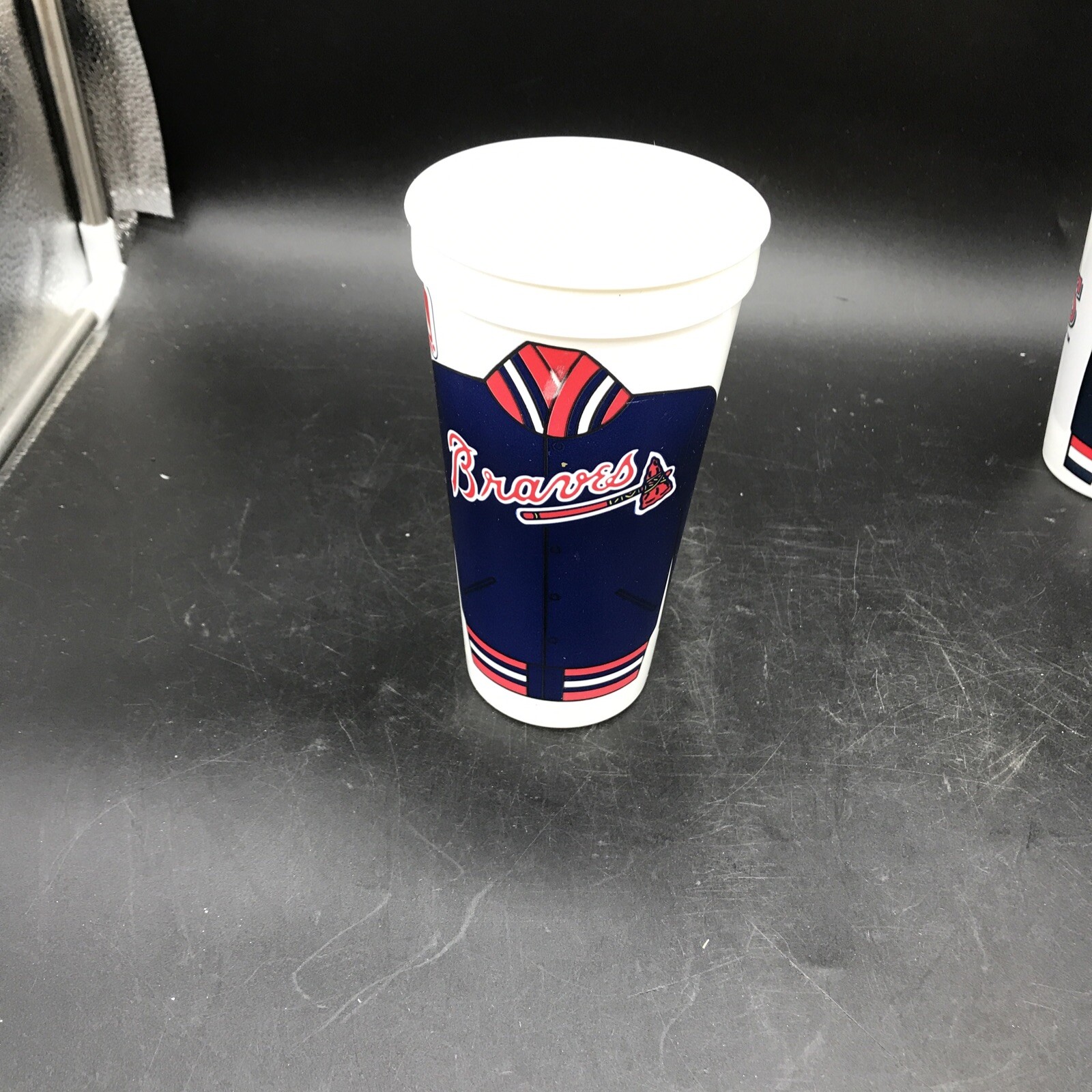Lot Of Vintage Icee Cup Louisiana Plastics Inc MLB Twins, Padres, And ...