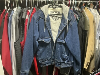 St. John’s Bay Blue Jean Jacket | eBay