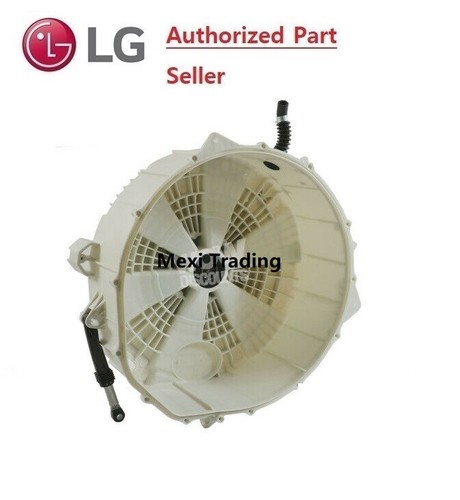 LG GENUINE WASHING MACHINE PART # 3045ER0026P Tub Assembly,Outer | eBay ...