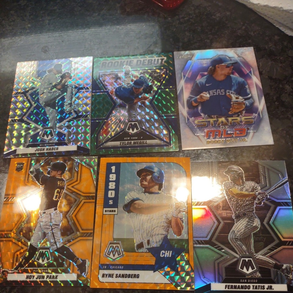 Basketball Football and Some Baseball Cards Mixed Lot | eBay