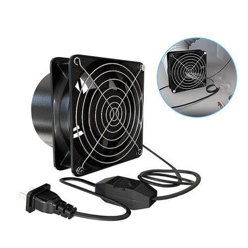 Portable Smoke Extraction Fan for DIY Welding Efficient 6100RPM Air ...