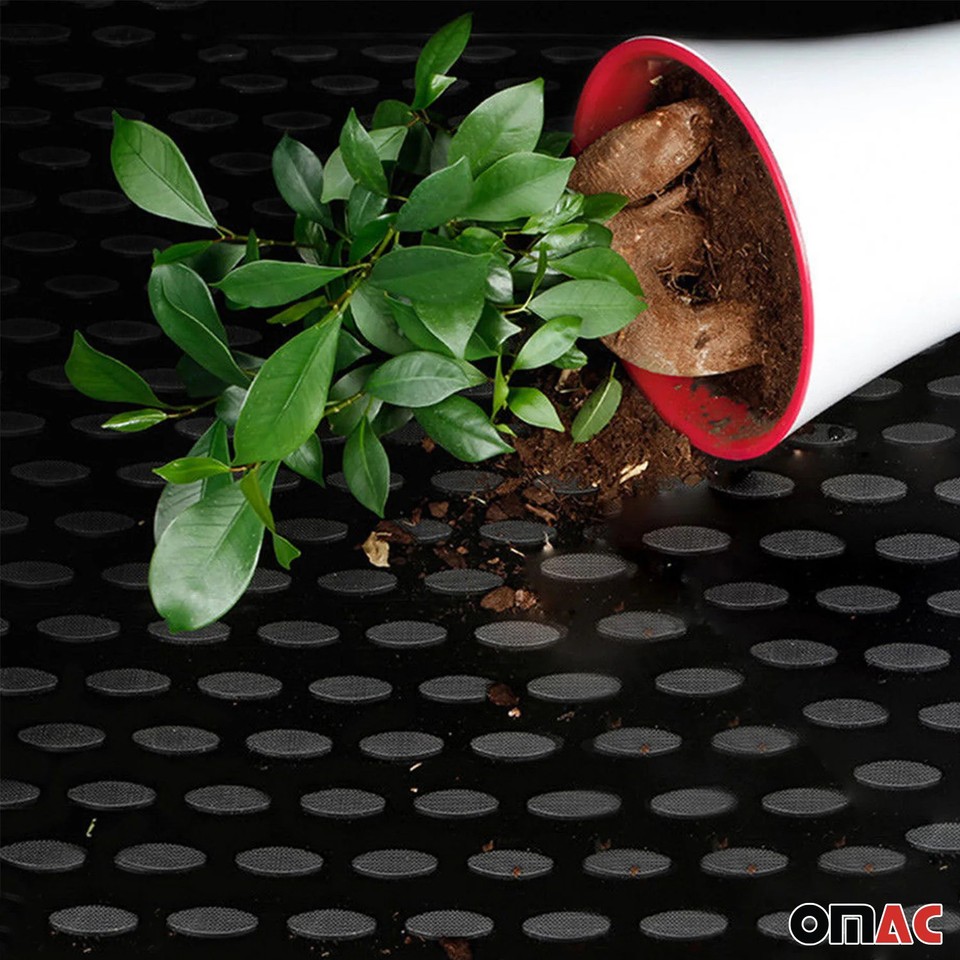 Custom Floor Mats & Cargo Liners for BMW X1 E84 2010-2015 Rubber TPE ...