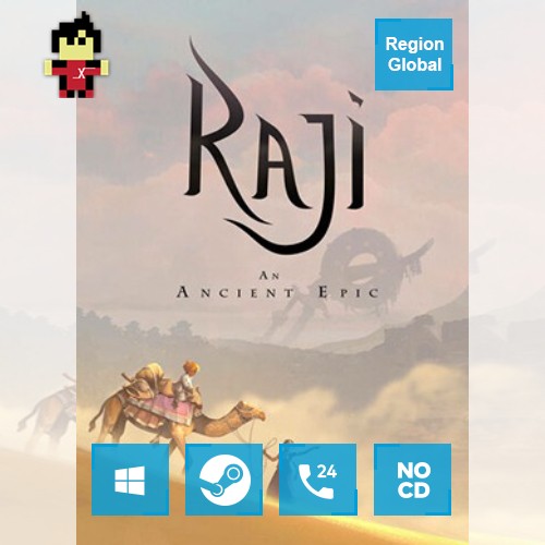Raji An Ancient Epic for PC Game Steam Key Region Free | eBay