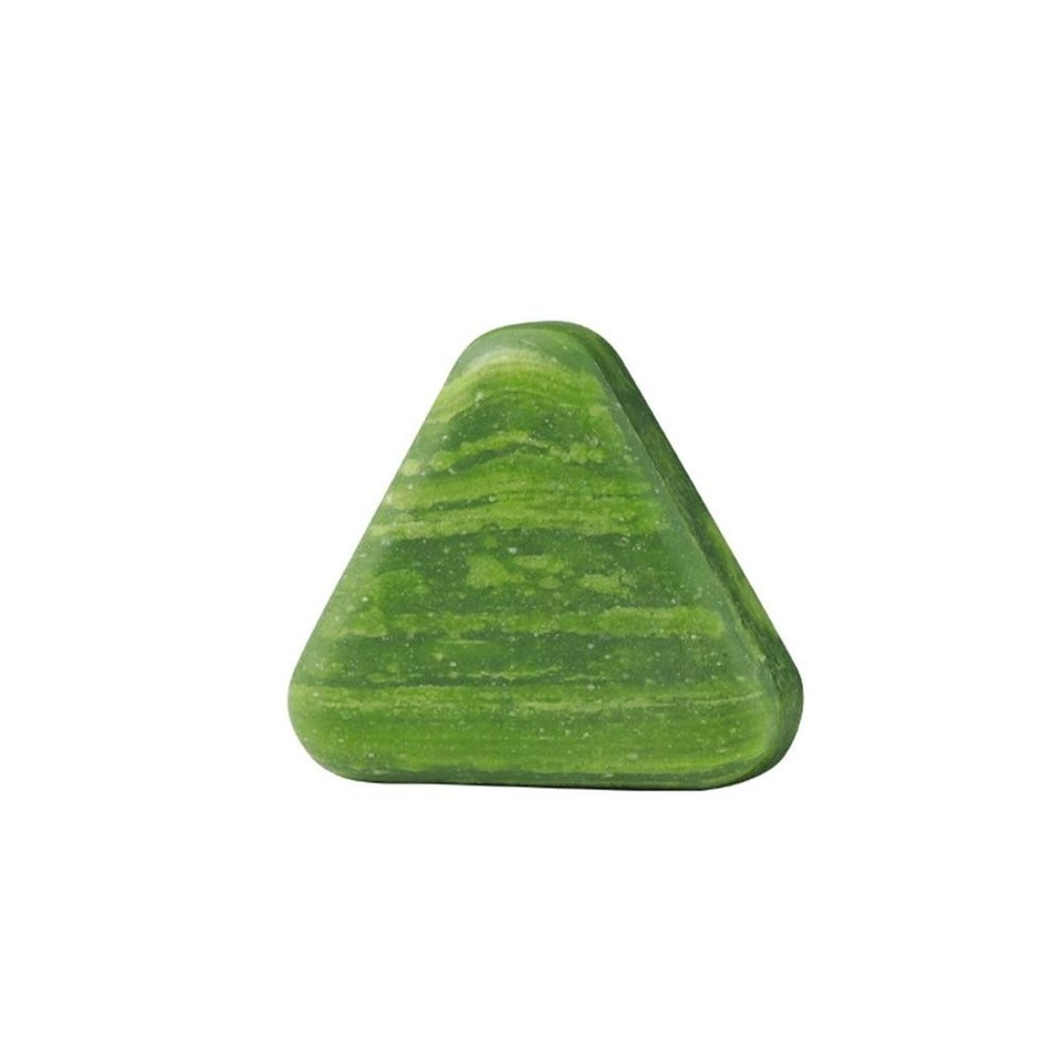 Nature Triangle Shampoo Bars Nature Green Platycladus Usman Shampoo ...