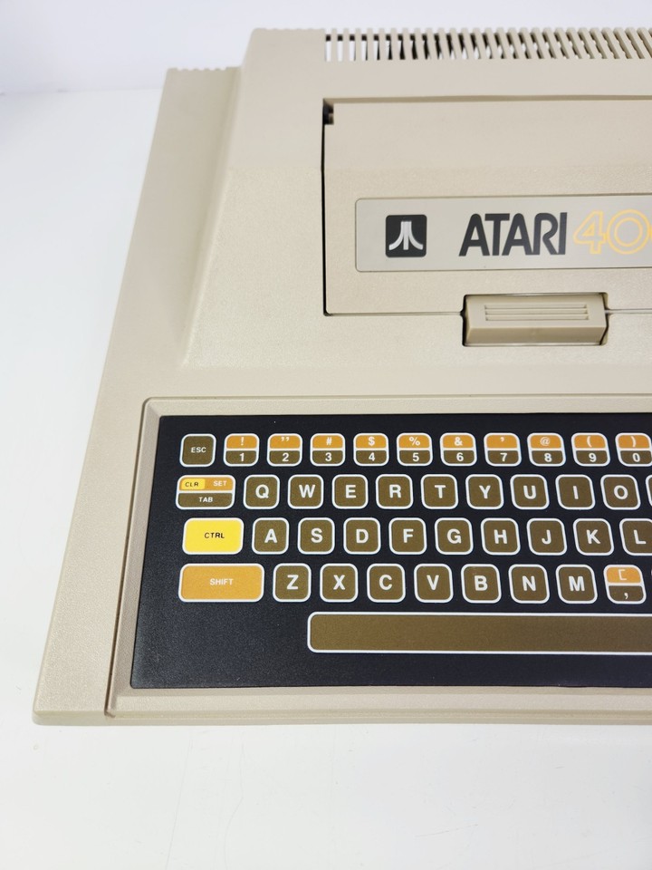 Atari 400 Computer Console System For Parts/Repair Only | eBay
