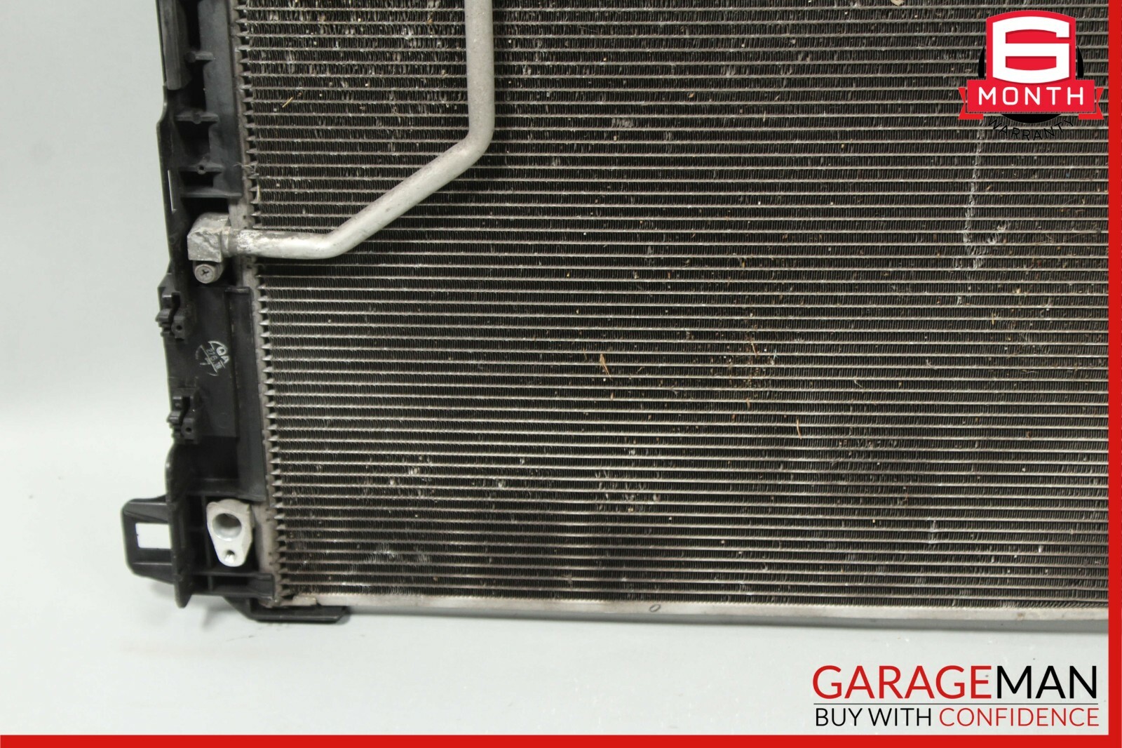 08-14 Mercedes C300 C350 GLK350 AC A/C Air Conditioning Condenser ...