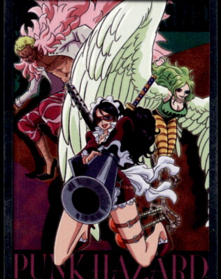 One Piece Epic Journey 2023 Trading Card 181 - New World | eBay