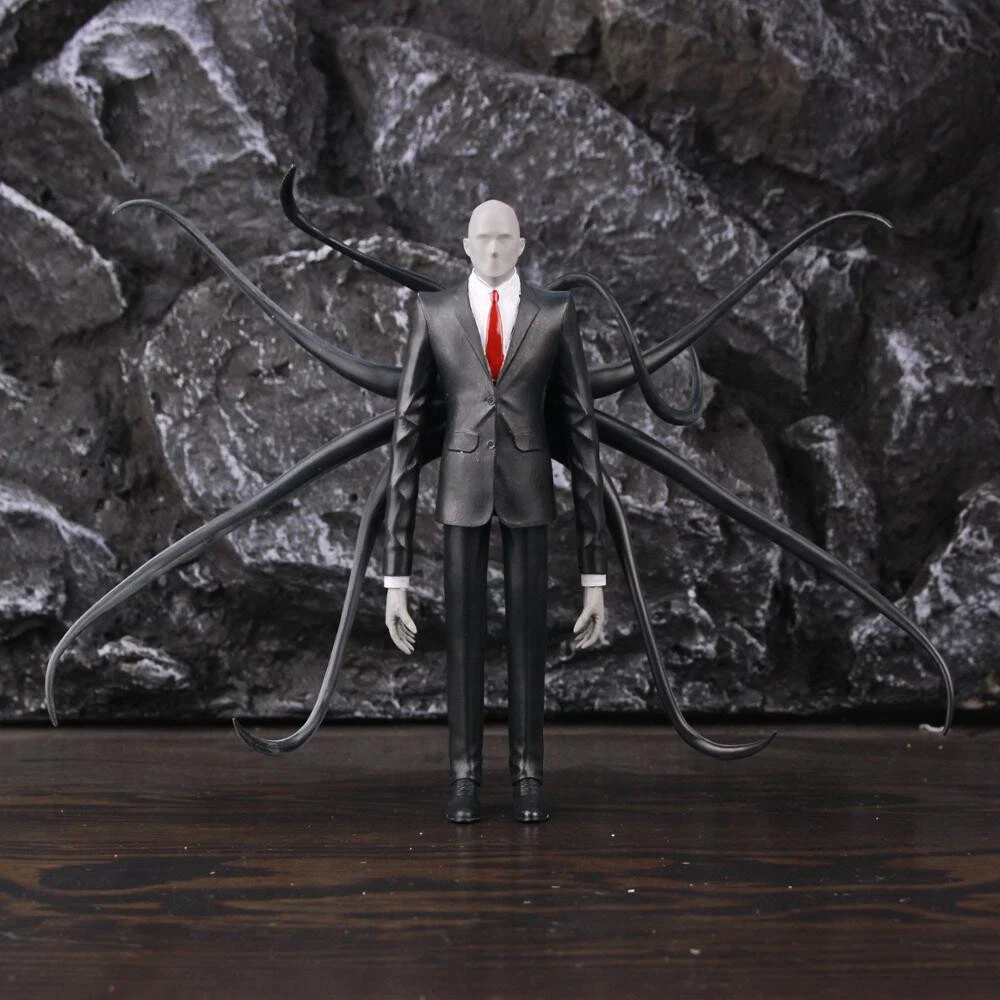 The Slender Man Legend