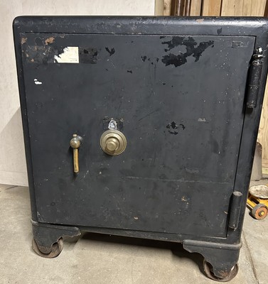 Safes & Still Banks - Vintage Mosler