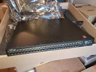 DELL N2048P-48 PORT POE GIGABIT ETHERNET N2048 SWITCH | eBay