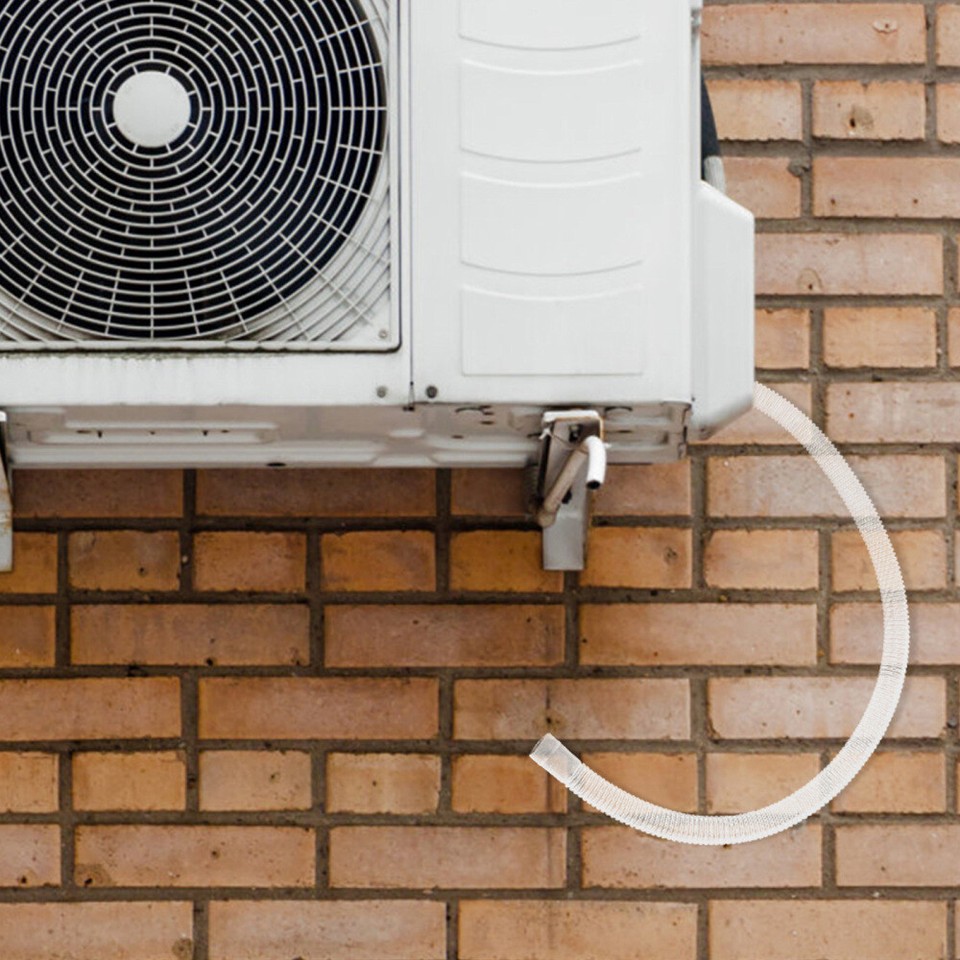 Ac Drain Hose With 18mm Fitting 1m Mini Split Hose Air Conditioner ...