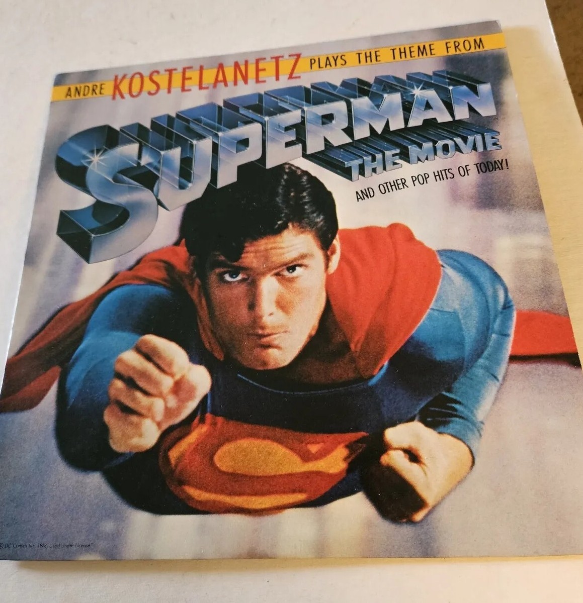 Superman Movie Theme