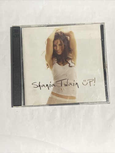 Up! - Audio CD By Shania Twain AWT 8817031422| eBay
