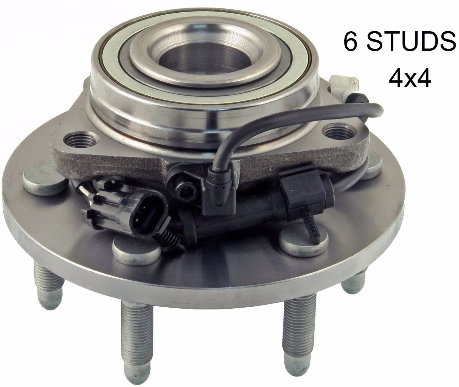 Front Wheel Hub Bearing Assembly FOR 1999-2006 Chevrolet Silverado 1500 ...