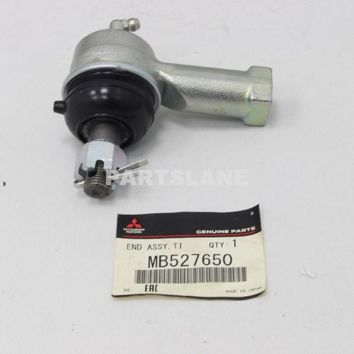 Mitsubishi 3000GT Mighty Max OEM Genuine Tie Rod End MB527650 | eBay