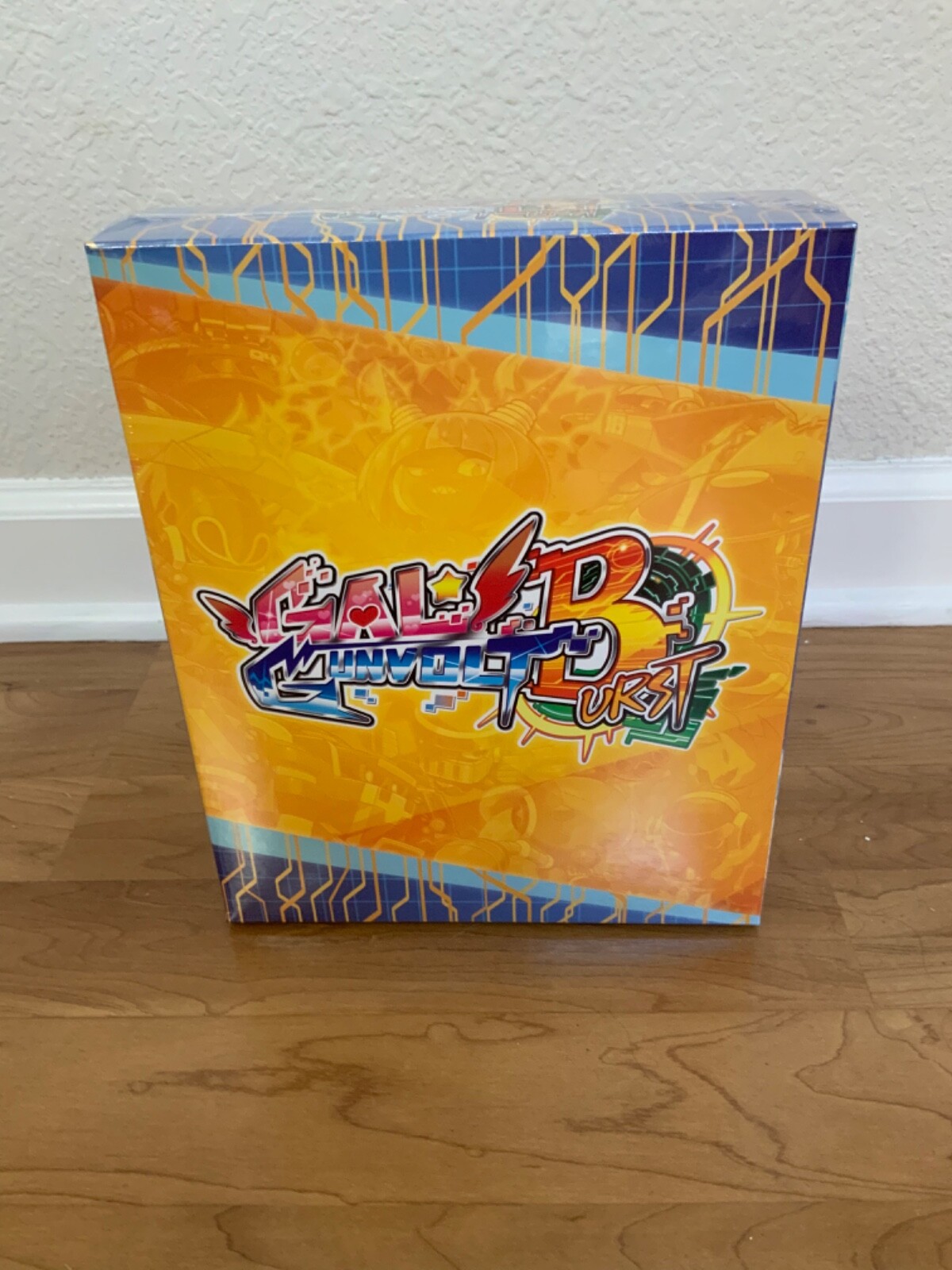 Gal Gunvolt Burst Collector's Edition (PS4) - Limited Run #360, LRG | eBay