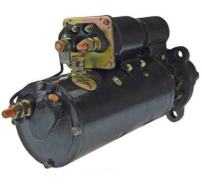 NEW STARTER FITS 24V AUTOCAR TRUCK DC-10264 DC-10264L DC-102T REPLACES ...