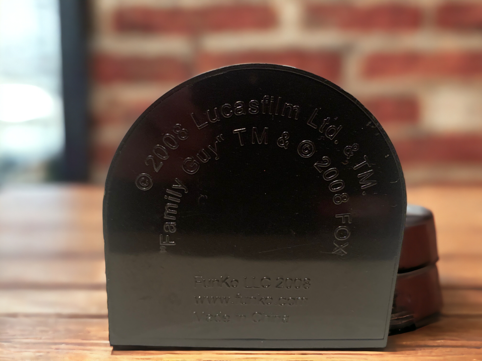 Funko Family Guy Bobblehead QUAG-3PO 2008 Quagmire | eBay.de